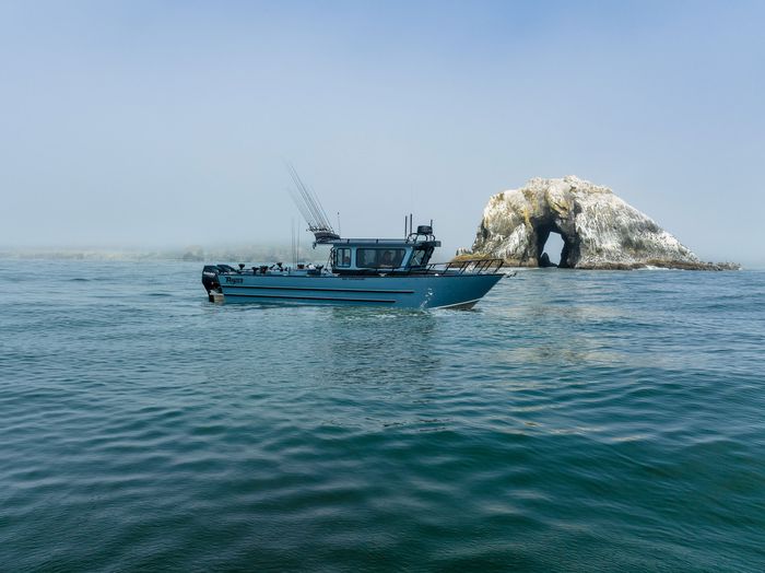 Raider 280 Offshore Boat 360 Virtual Tour