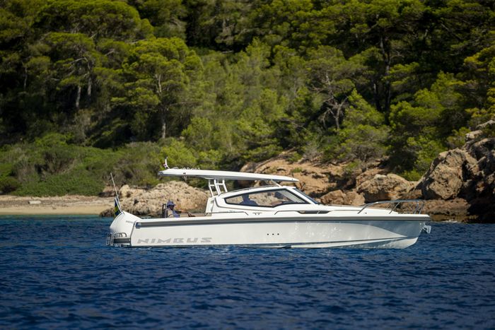 Nimbus Weekender 9 Boat 360 Virtual Tour