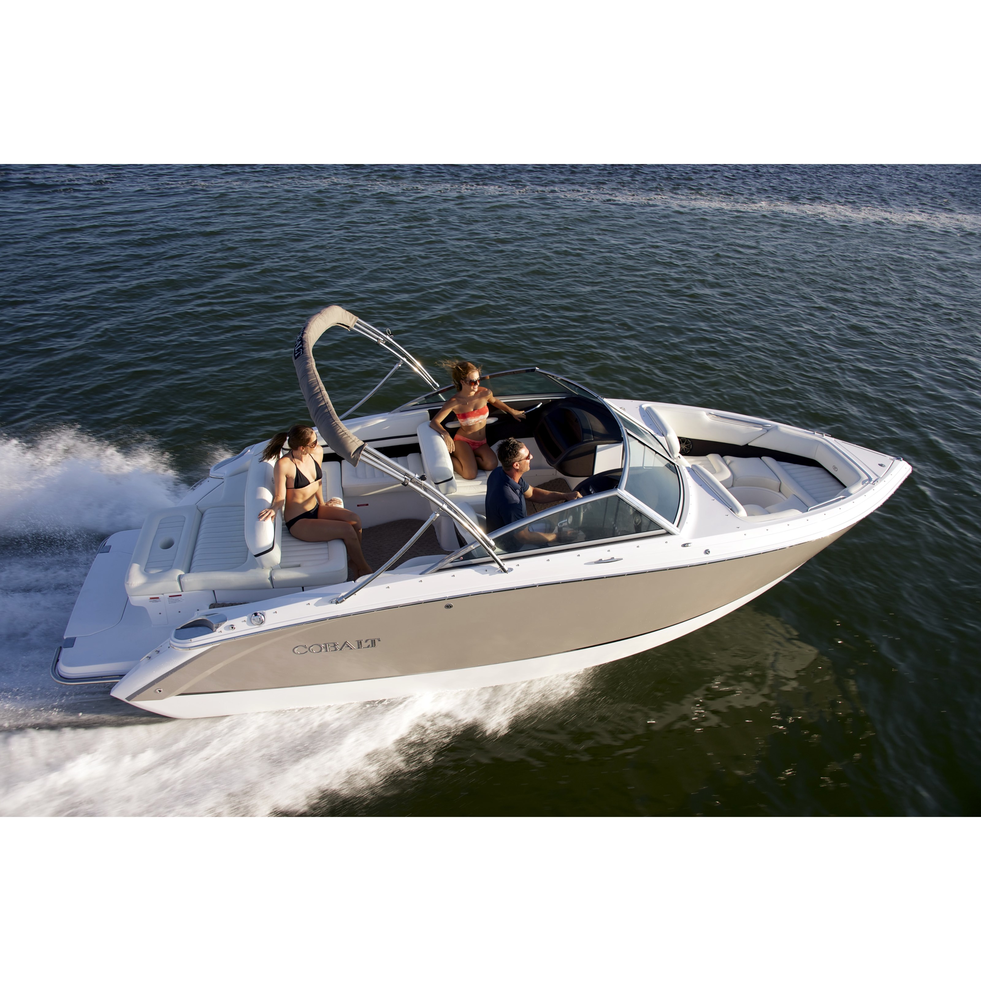 2014 Cobalt R3 Bowrider Boat Review - BoatDealers.ca