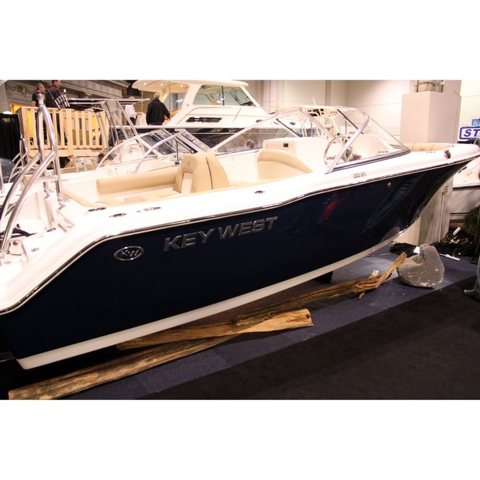 2014 Key West 203 DFS Dual Console Boat Review - BoatDealers.ca