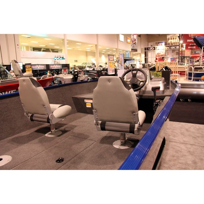 2014 Lowe FM160 Pro Aluminum Fishing Boat Review - BoatDealers.ca