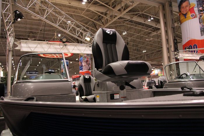2015 G3 Boats Angler V192 SF Aluminum Fishing Boat Review - BoatDealers.ca