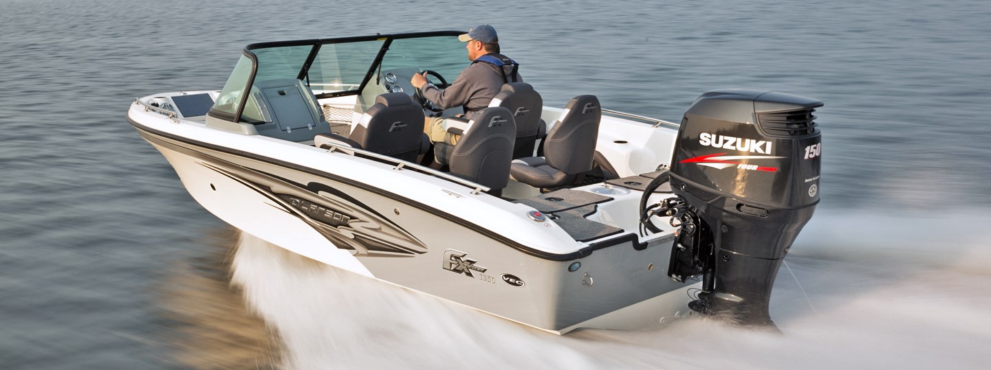2015 Larson FX 1850 Dual Console Boat Review - BoatDealers.ca