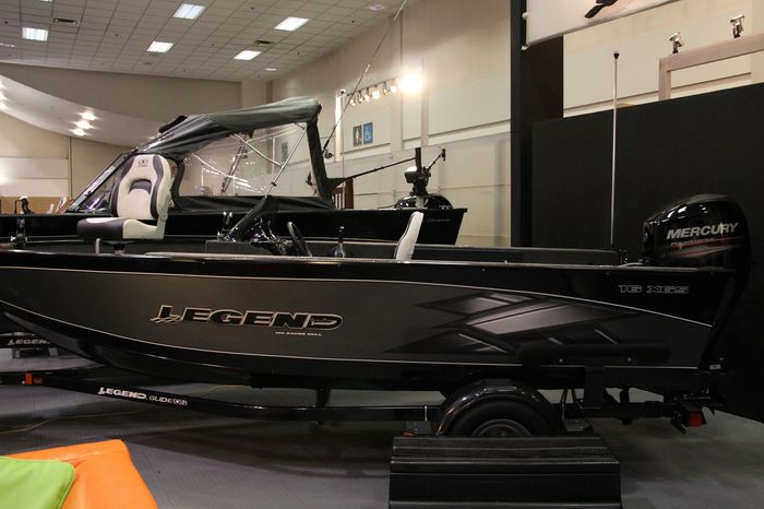 2015 Legend 16 XGS Aluminum Fishing Boat Review - BoatDealers.ca