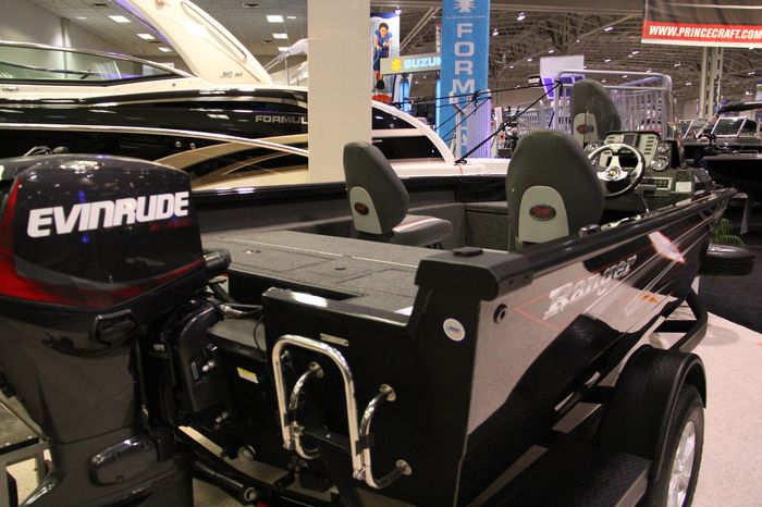 2015 Ranger VS1680 Aluminum Fishing Boat Review - BoatDealers.ca