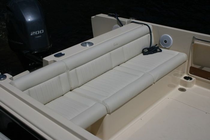 2015 Rossiter R23 Runabouts Boat Review - BoatDealers.ca
