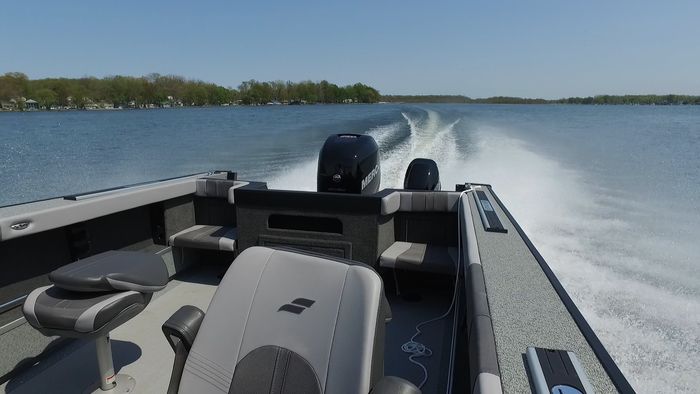 2017 Starcraft Fishmaster 210 Aluminum Fishing Boat Review - BoatDealers.ca