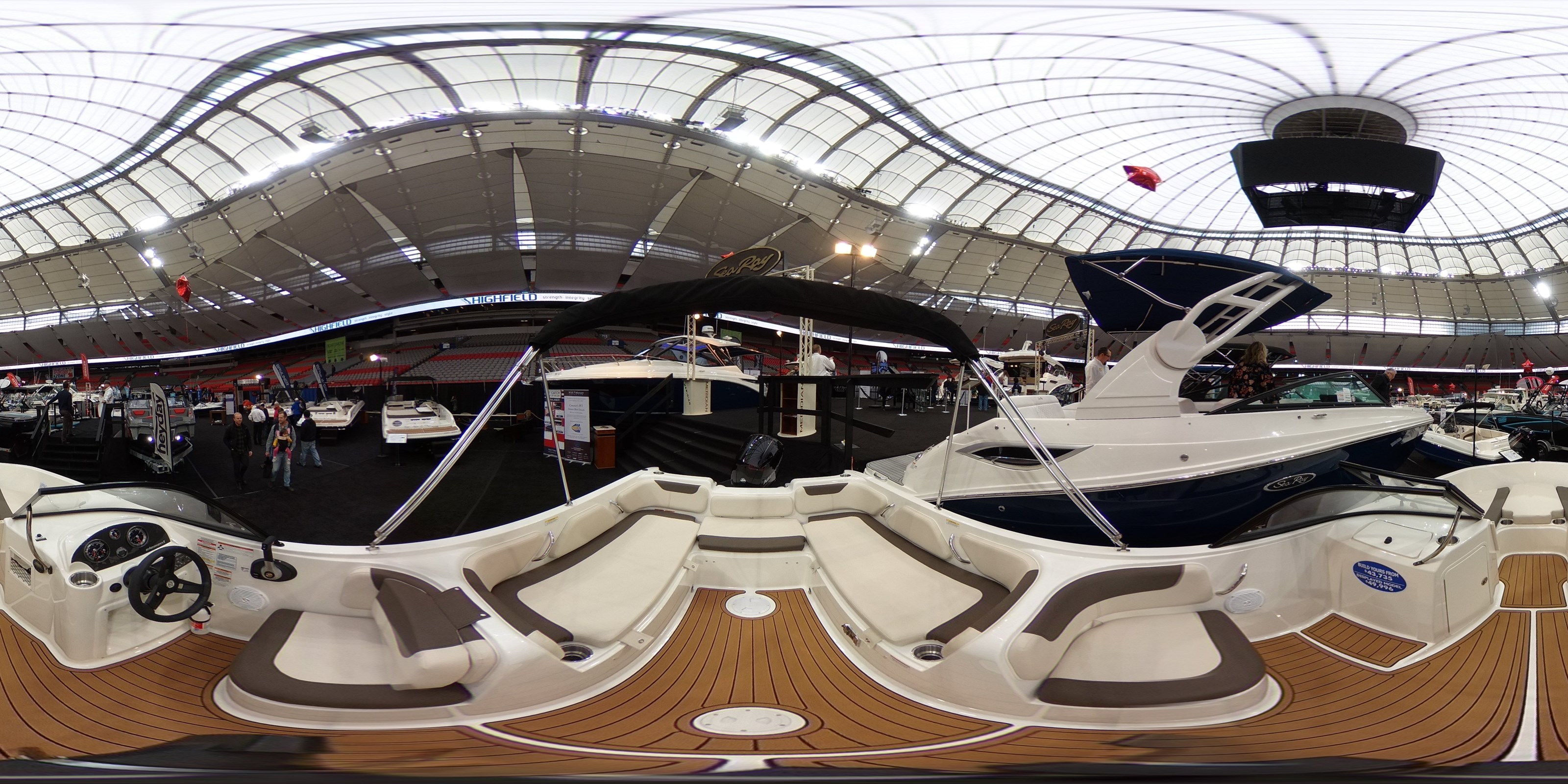 2017 Bayliner Element E21 Bowrider Boat Review - BoatDealers.ca