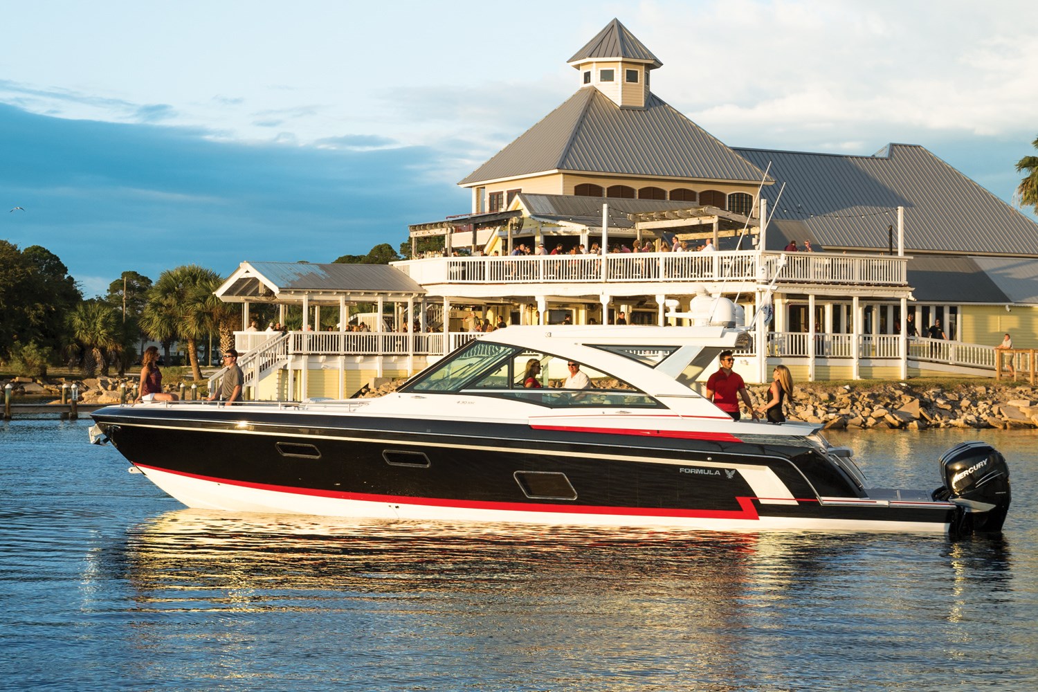 2017 Formula 430 SSC High Performance Boat Review - BoatDealers.ca