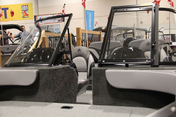 2017 Legend 16 XTR Aluminum Fishing Boat Review - BoatDealers.ca