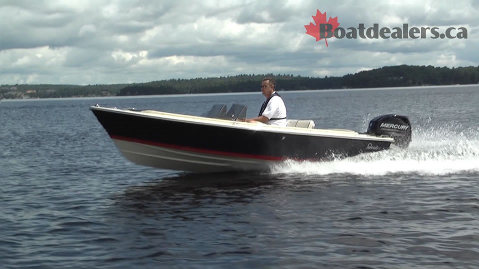 2017 Rossiter R14 Runabouts Boat Review - BoatDealers.ca