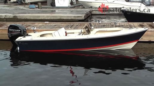 2017 Rossiter R14 Runabouts Boat Review - BoatDealers.ca