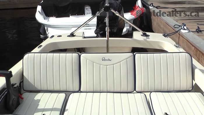 2017 Rossiter R14 Runabouts Boat Review - BoatDealers.ca