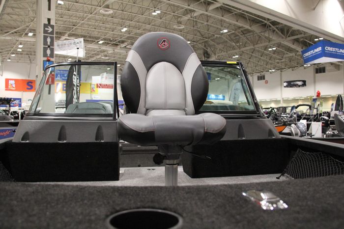 2018 Alumacraft Shadow 175 Competitor Sport Aluminum Fishing Boat ...