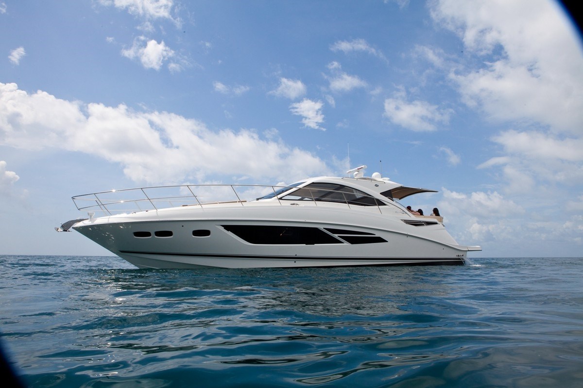 2018 Sea Ray Sundancer 510 Pontoon Boat Review - BoatDealers.ca