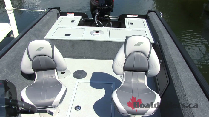 2018 Starcraft Renegade 168 SC Aluminum Fishing Boat Review ...
