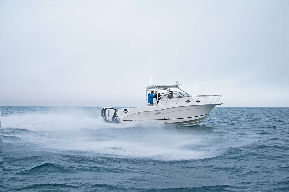 2018 Striper 290 Walkarounds Boat Review - BoatDealers.ca