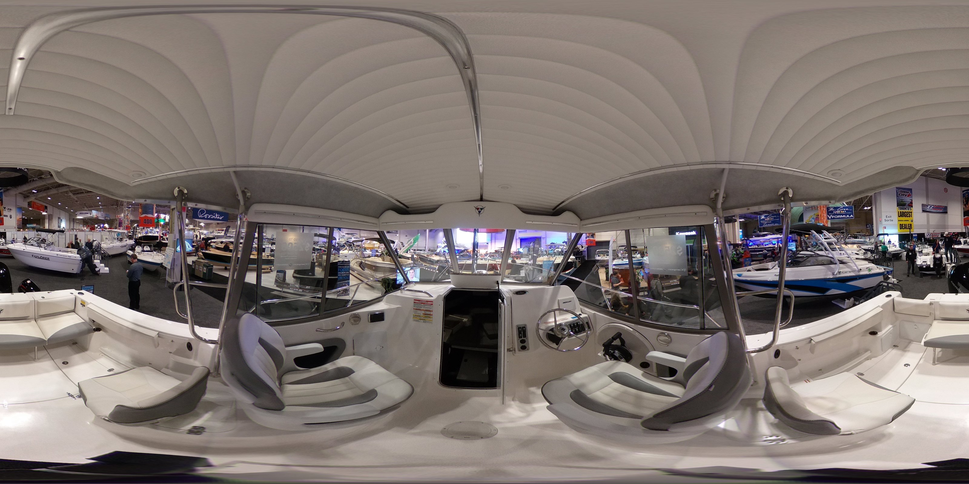 2019 Campion Explorer 682 BRA SC Walkarounds Boat Review - BoatDealers.ca