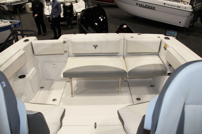 2019 Campion Explorer 682 BRA SC Walkarounds Boat Review - BoatDealers.ca