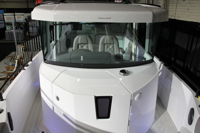 2020 Axopar 28 Cabin Cruisers Boat Review - BoatDealers.ca
