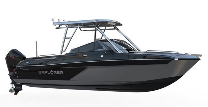 2021 Campion EX22 DC Dual Console Boat Review - BoatDealers.ca