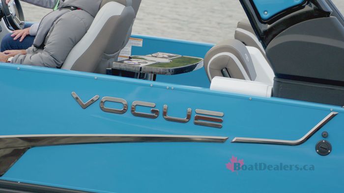 2024 Princecraft Vogue 27 XT Pontoon Boat Review - BoatDealers.ca
