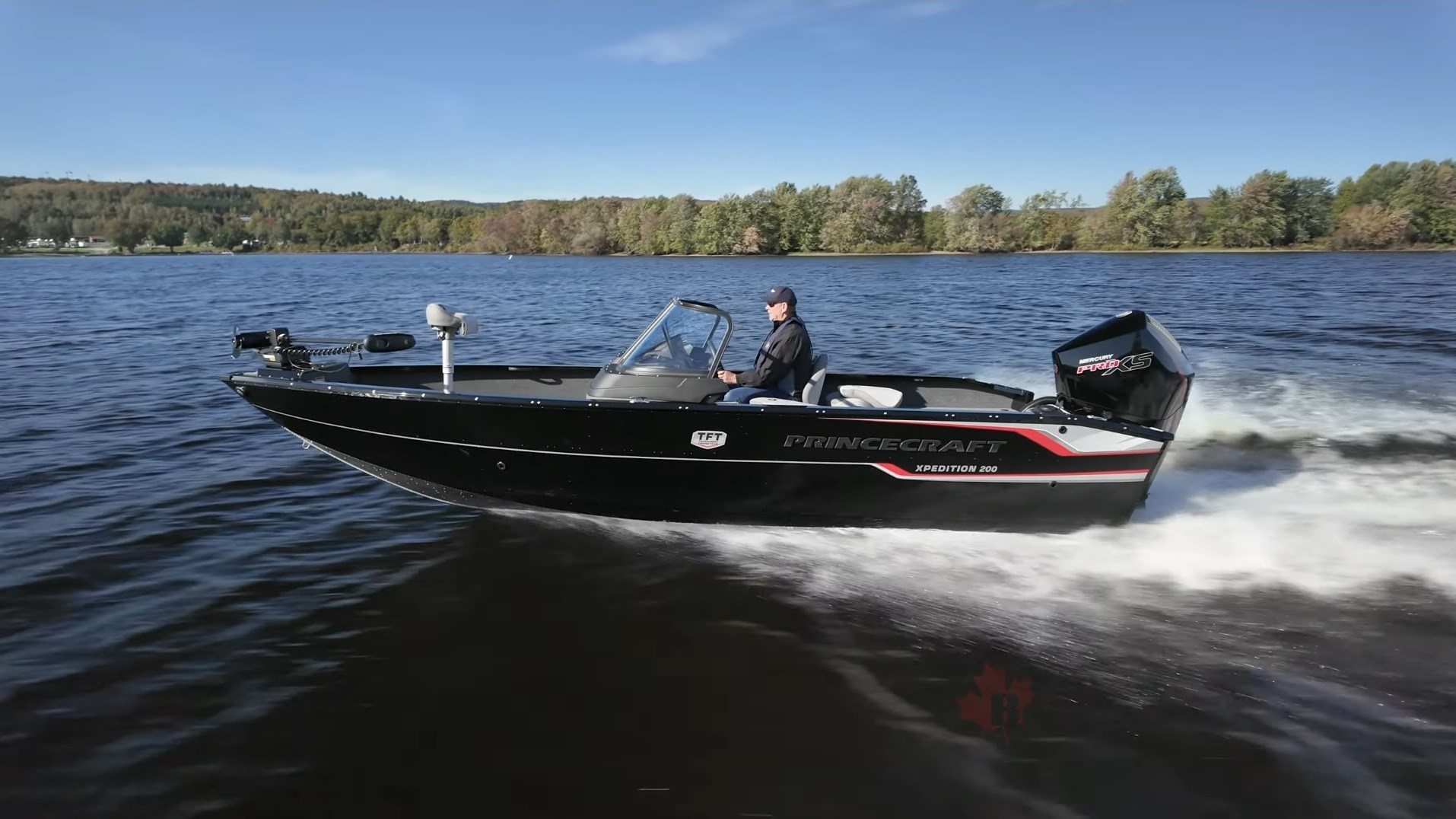2025 Princecraft Xpedition 200 Pêche en aluminium Critique du Bateau ...