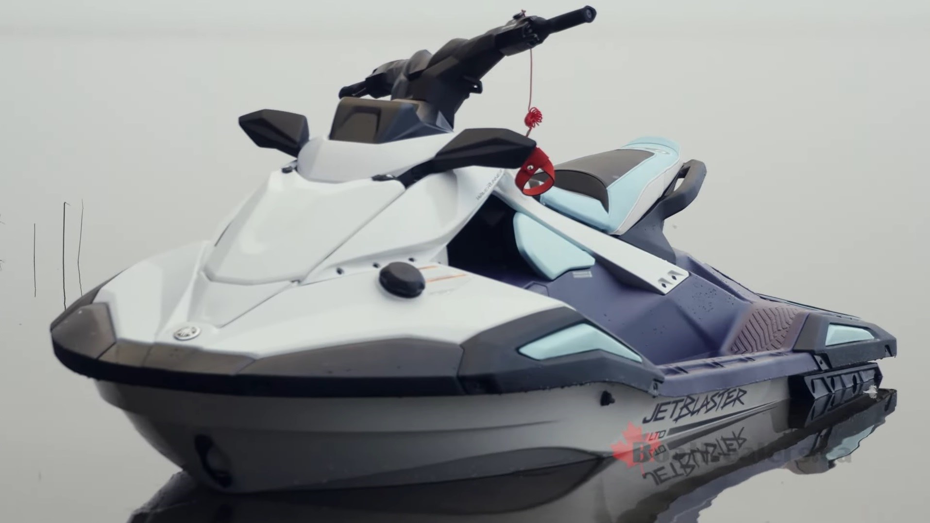2025 Yamaha JetBlaster LTD Personal Water Craft Boat Review ...