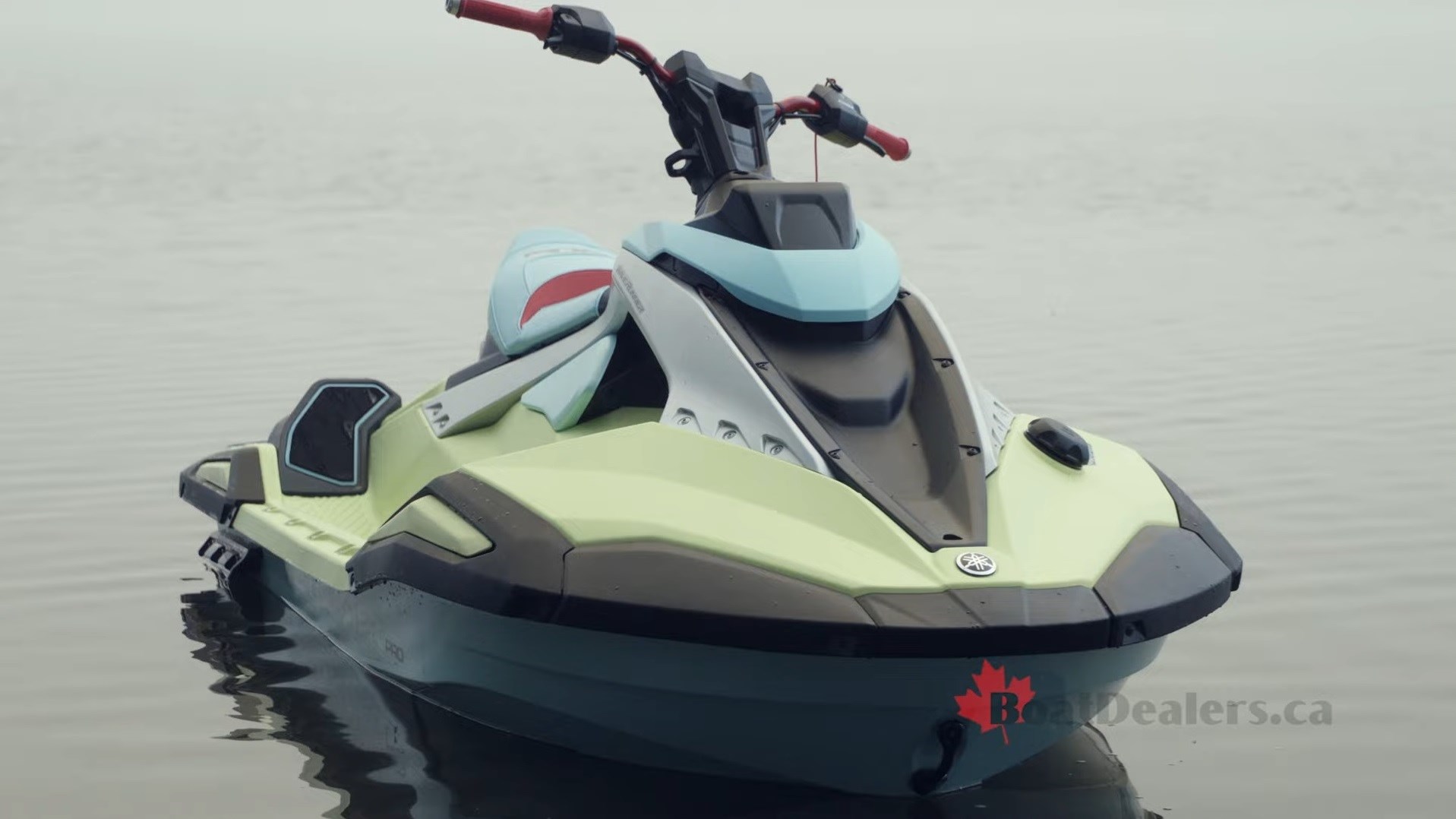 2025 Yamaha JetBlaster Pro Personal Water Craft Boat Review ...
