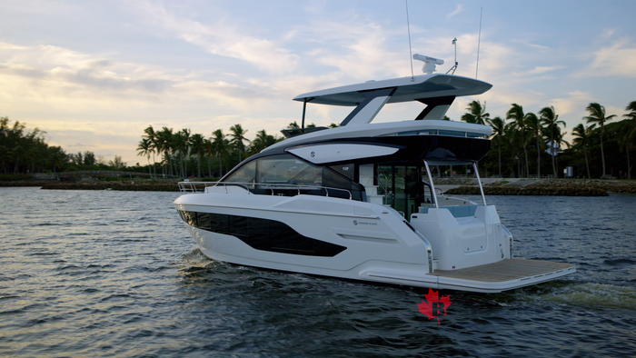 2026 Volvo Penta D8-IPS800 Motor Boat Review - BoatDealers.ca
