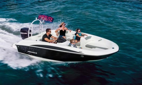 2013 Bayliner Element Bowrider Boat Review - BoatDealers.ca