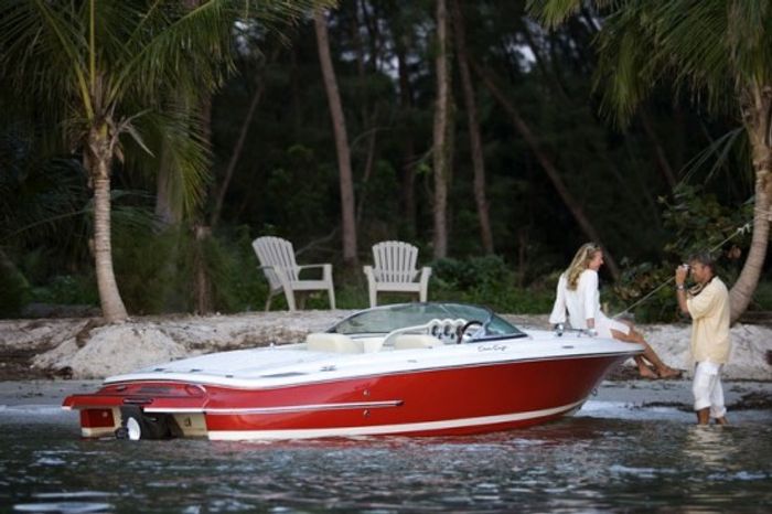 2013 Chris Craft Lancer 20 Runabouts Boat Review - BoatDealers.ca