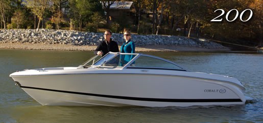 2011 Cobalt 200 Bowrider Boat Review - BoatDealers.ca