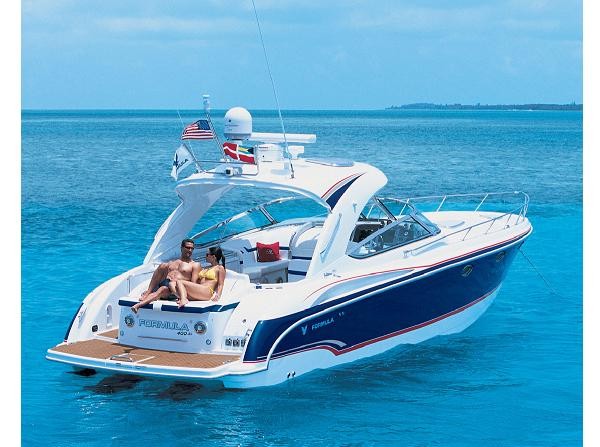 2010 Formula 400 SS Cruisers Boat Review - BoatDealers.ca