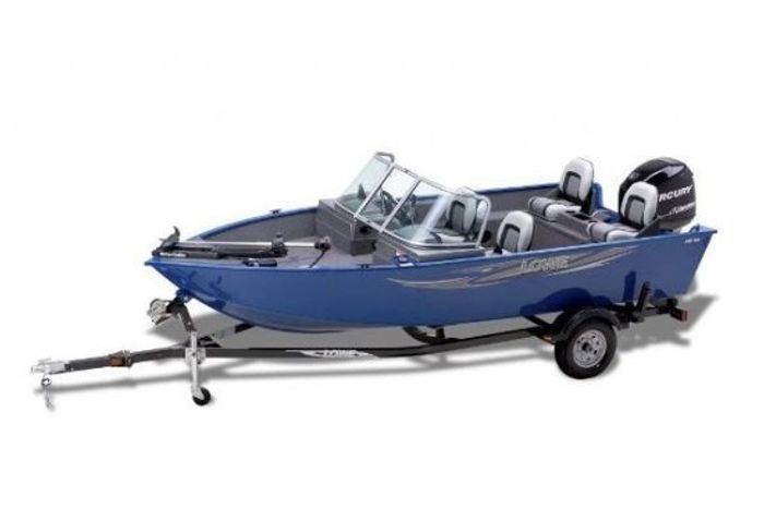 2013 Lowe FM Pro 165 WT Aluminum Fishing Boat Review - BoatDealers.ca