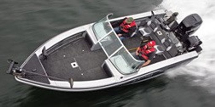 2012 Lund 186 Tyee GL Aluminum Fishing Boat Review - BoatDealers.ca