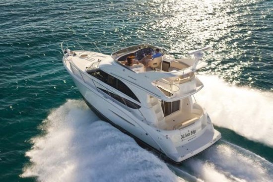 2013 Meridian 341 Motor Yachts Boat Review - BoatDealers.ca