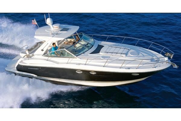 2010 Monterey 400 SY Cruisers Boat Review - BoatDealers.ca