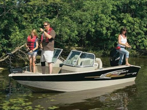 2010 Princecraft Aluminum Fishing Boat Reviews - BoatDealers.ca