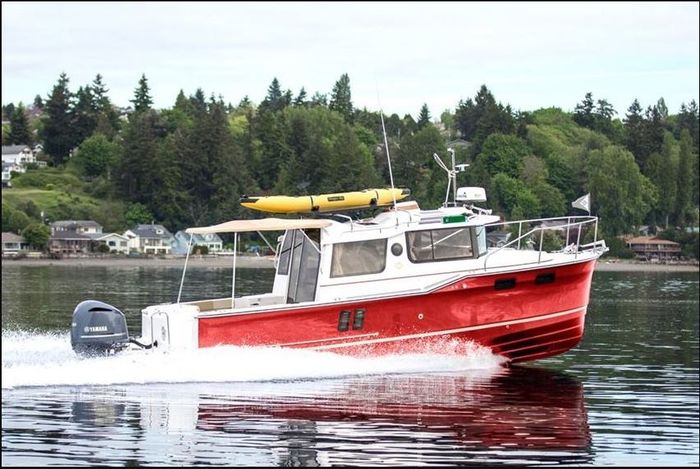 Ranger Tugs R-27 Boat 360 Virtual Tour