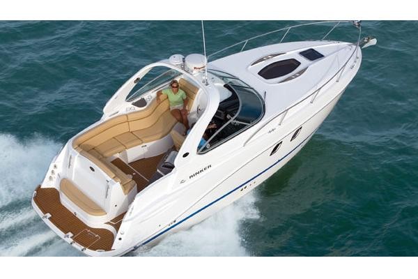2010 Rinker 310 Express Cruiser Cruisers Boat Review - BoatDealers.ca