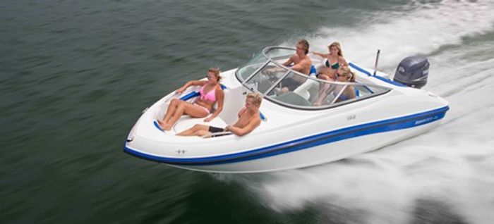 2012 Rinker 196 Captiva Bowrider Boat Review - BoatDealers.ca