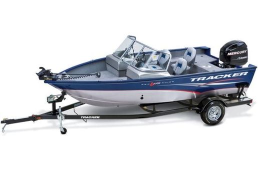 2013 Tracker Pro Guide V 175 WT Aluminum Fishing Boat Review ...
