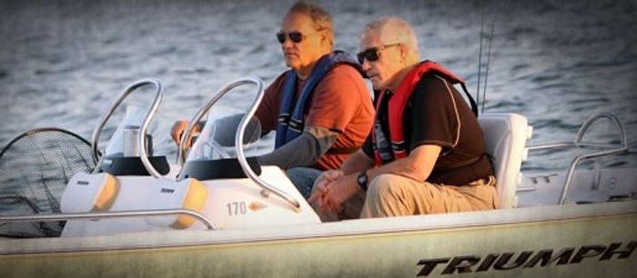 2013 Triumph 170 CC & DC Center Console Boat Review - BoatDealers.ca
