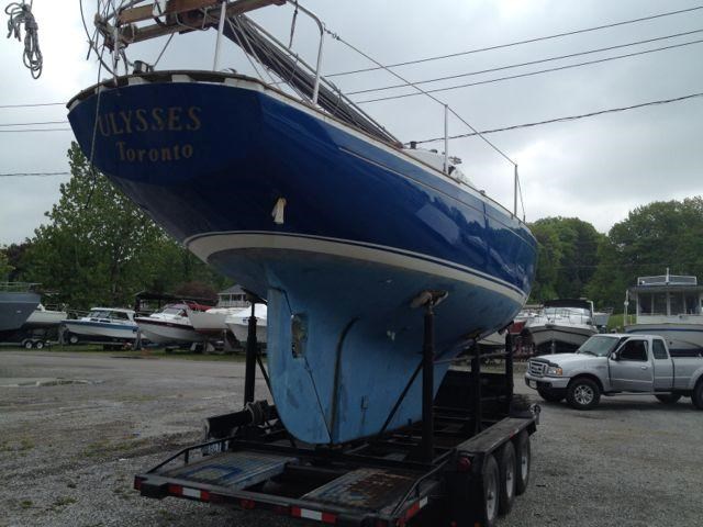 Alberg 30 1969 Used Boat for Sale in Port Dover, Ontario - BoatDealers.ca