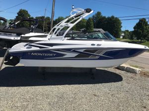 Monterey Boats for Sale in Ontario - Page 1 of 5 - BoatDealers.ca