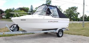 Campion Cuddy Cabin Boats for Sale - Page 1 of 1 - BoatDealers.ca
