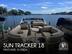 Sun Tracker Pontoon Boats for Sale - Page 1 of 3 - BoatDealers.ca