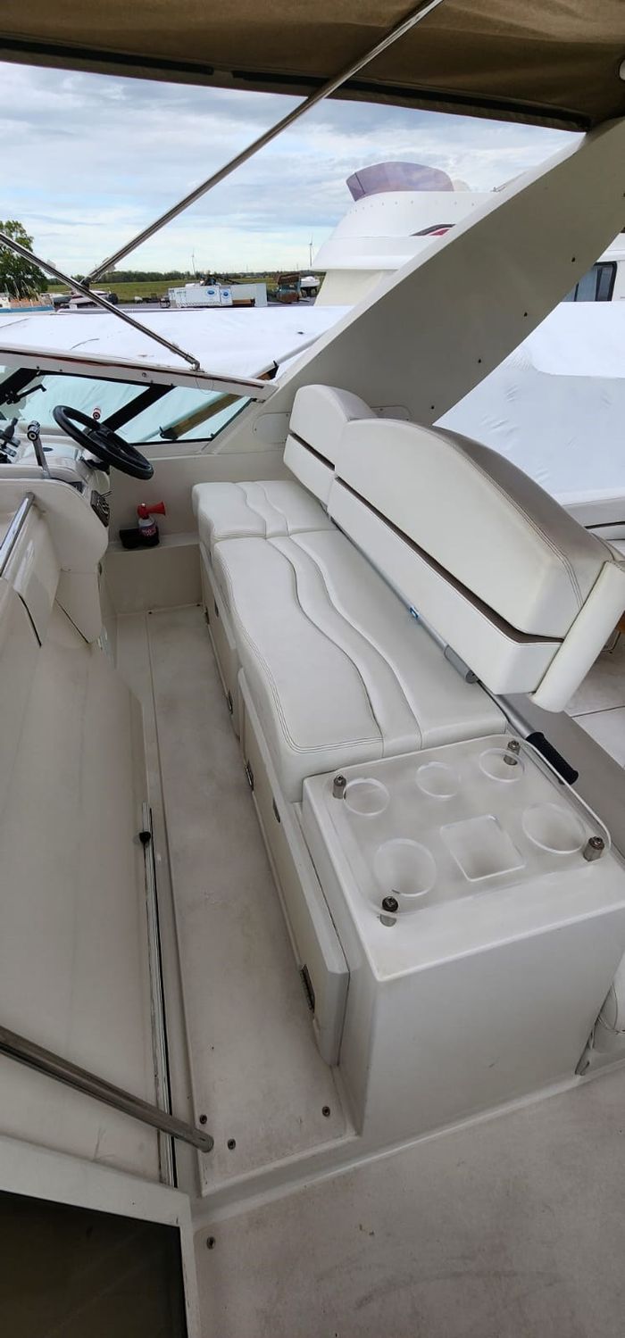 Trojan 400 Express MC 1999 Used Boat for Sale in Oakville, Ontario ...