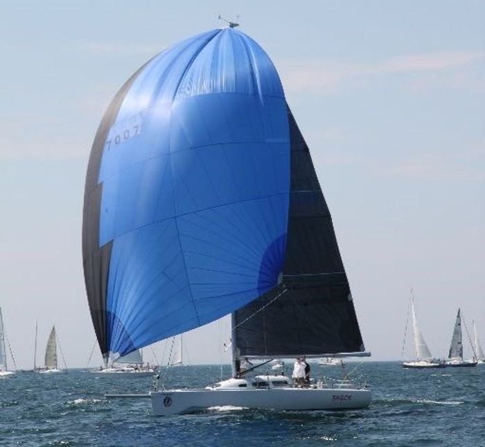 W.D. Schock Schock 40 2001 Used Boat for Sale in Toronto, Ontario ...